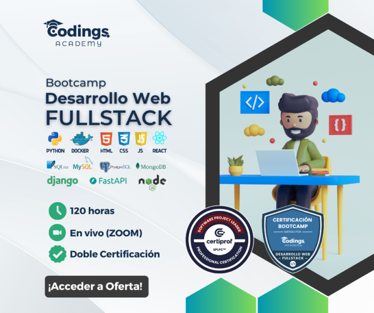 Tienda – Codings Academy